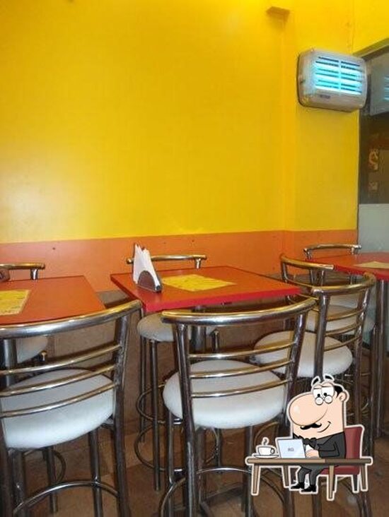 Kabir'z Lebanese Fast Food Restaurant, New Delhi - Restaurant menu ...