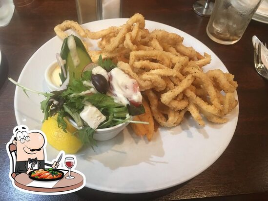 Menu of Largs Pier Hotel, Largs Bay - australian restaurant reviews and ...