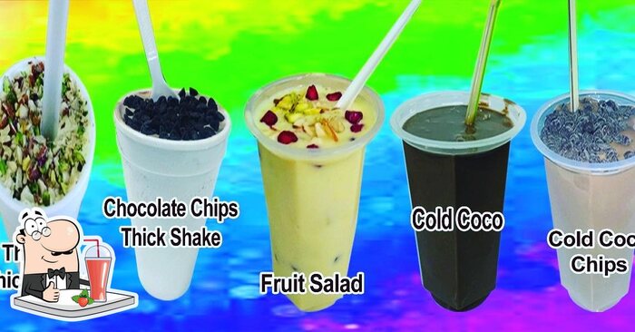 Maa cold coco & friut salad, Surat - Restaurant menu, prices and reviews