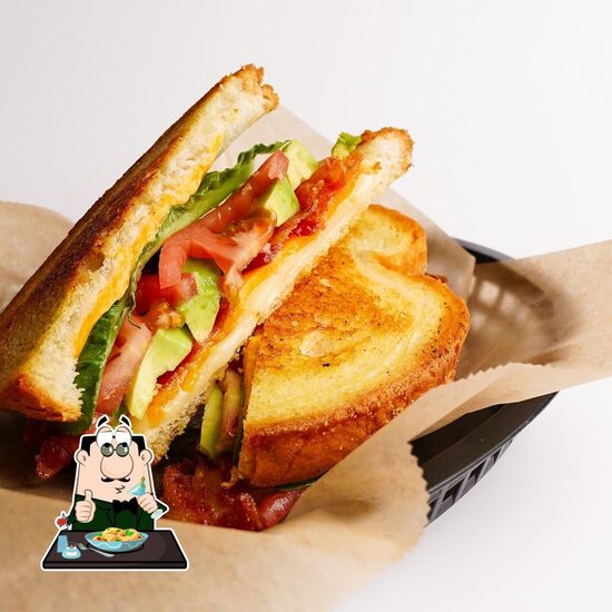 Melt'd in Pittsburgh - Restaurant menu and reviews