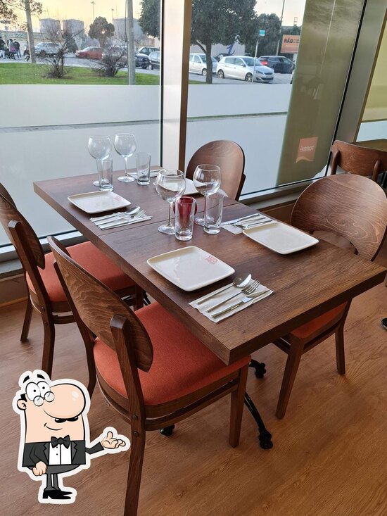 Midpoint, Matosinhos - Restaurant menu, prices and reviews
