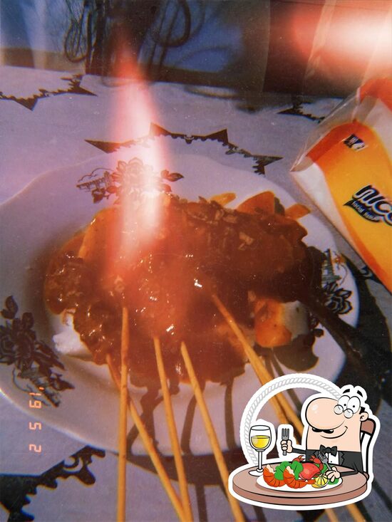 Carta del restaurante Sate Uni Desi, Kepala Siring