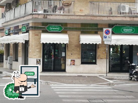 Caffetteria, Pasticceria e Gelateria Stenta, Gaeta - Menu del ...