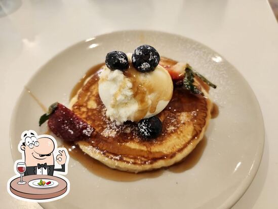 Menu at Sunny Side cafe, West Pennant Hills