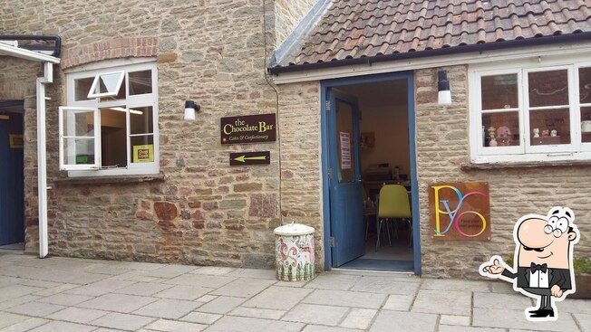 Menu at Taurus Crafts cafe, Lydney