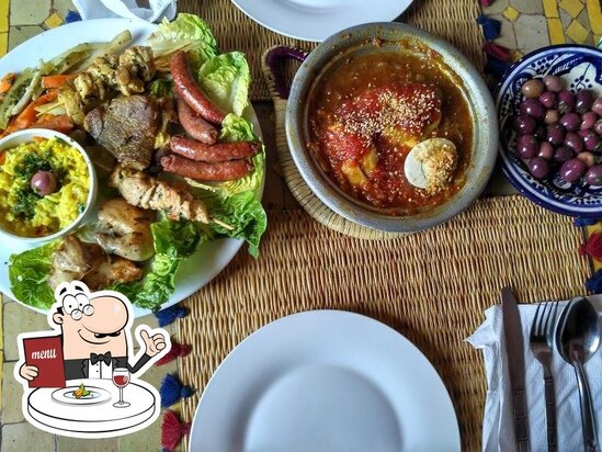 Zayna Moroccan taste restaurant, Casablanca - Restaurant reviews