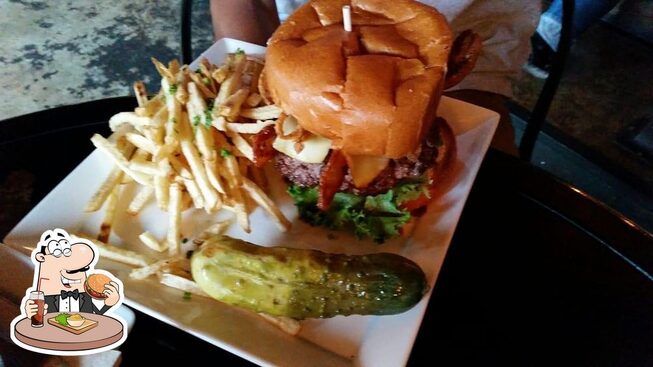 Barrel Mountain Brewing in Battle Ground - Restaurant menu and reviews