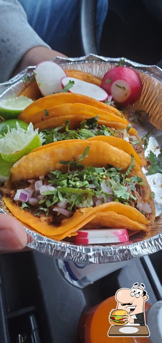 Birrieria Alexa's Red Taco in New York City - Restaurant reviews