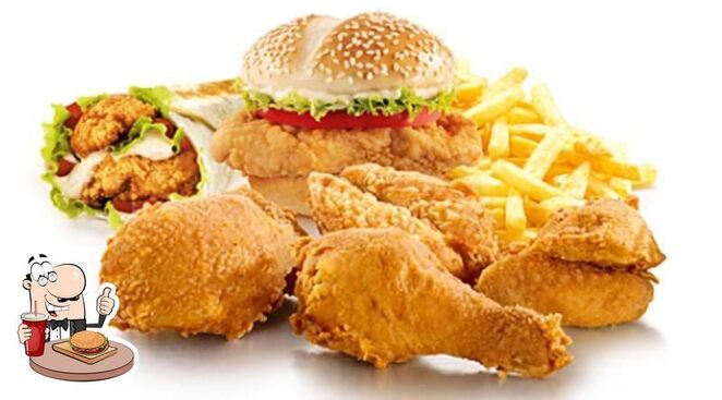 Menu at KFC Mount Edgecombe Caltex restaurant, Mount Edgecombe, 34 ...