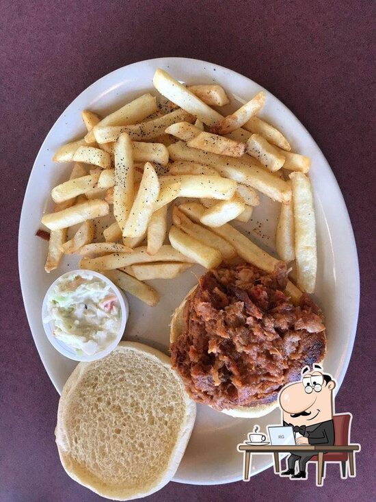 Hillside Family Restaurant, Burkeville - Restaurant menu, prices and ...