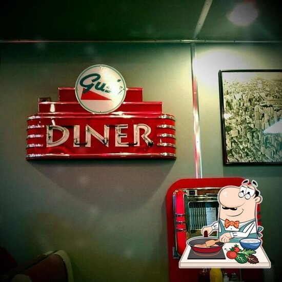 Gus's Diner, Sun Prairie - Restaurant menu, prices and reviews