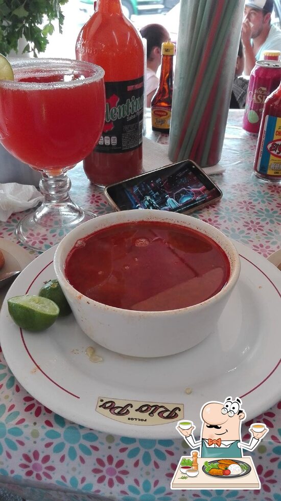 Restaurante Pescados Y Mariscos La Güera Del Calpus, Ciudad de México ...