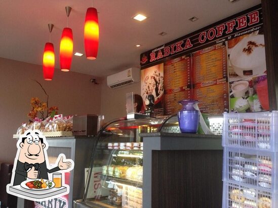 RABIKA COFFEE cafe, Map Ta Phut, M5XV+86G - Restaurant reviews