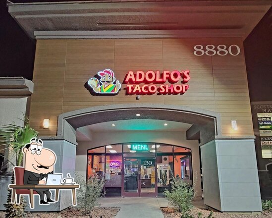 Adolfo’s Taco Shop in Las Vegas - Restaurant reviews