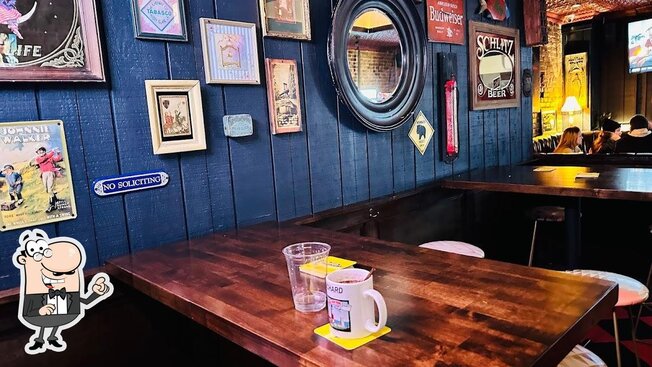 Bakers Bar in New York City - Restaurant reviews