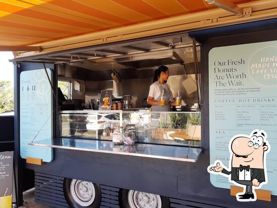 Berry Donut Van, Berry - Restaurant menu, prices and reviews