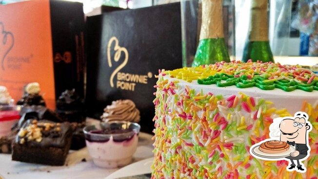 Brownie Point, Navi Mumbai - Restaurant menu, prices and reviews