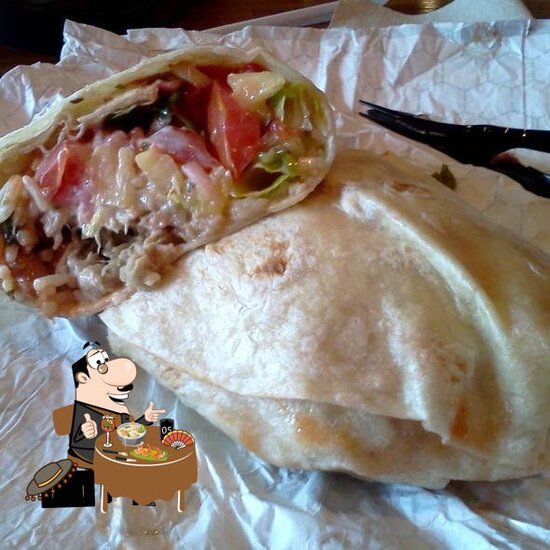 El Diablo Burritos, 13 Trolley Square in Wilmington - Restaurant menu ...
