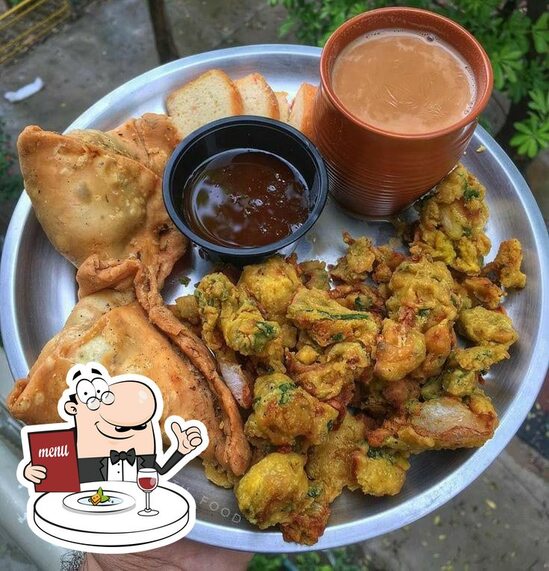 Menu at Guru Coffee Center, Rajpur