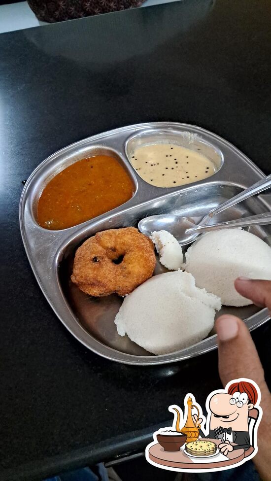 Menu at HOTEL SREE GANESH PRASAD, Karkala