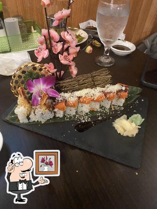 Ichiban Japanese steakhouse, Pooler - Carta del restaurante y opiniones