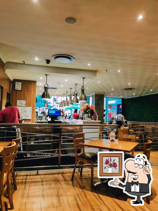 Menu at Jessica’s - Clearwater Mall restaurant, Roodepoort
