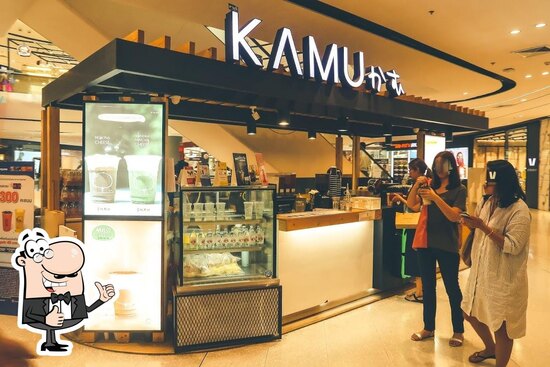 Menu at KAMU KAMU (คามุ คามุ สาขาเซ็นทรัลปิ่นเกล้า), Bangkok, 7/1 ...