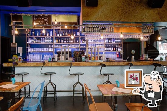 Le Trac, Paris - Menú del restaurante, precios y reseñas