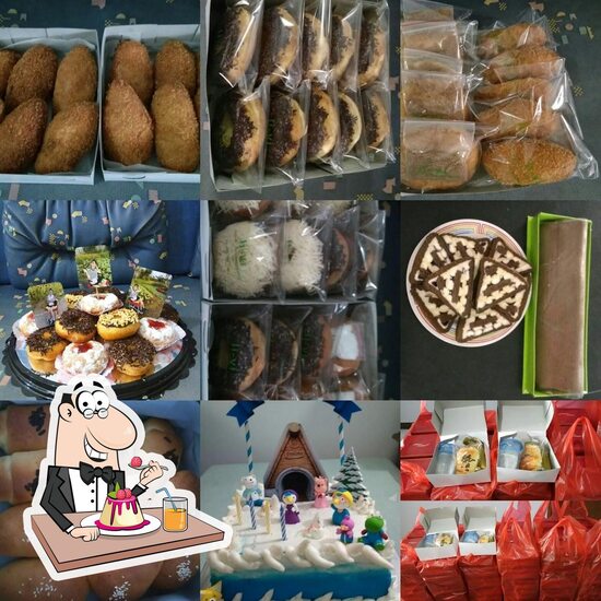 Menu at Livi_donuts, Indonesia