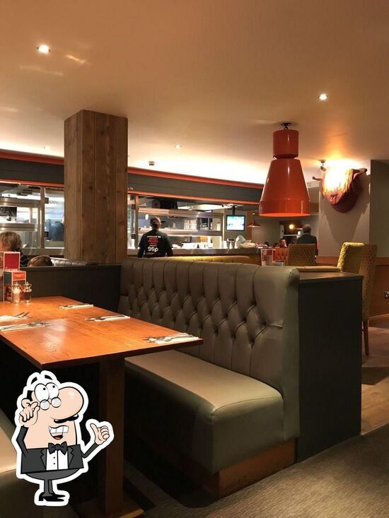 Menu at Loch Ness House Beefeater pub & bar, Inverness