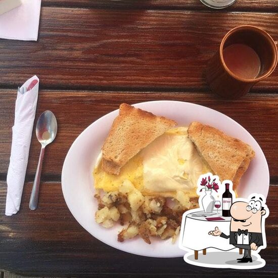 Long Lake Diner, Long Lake - Restaurant menu, prices and reviews