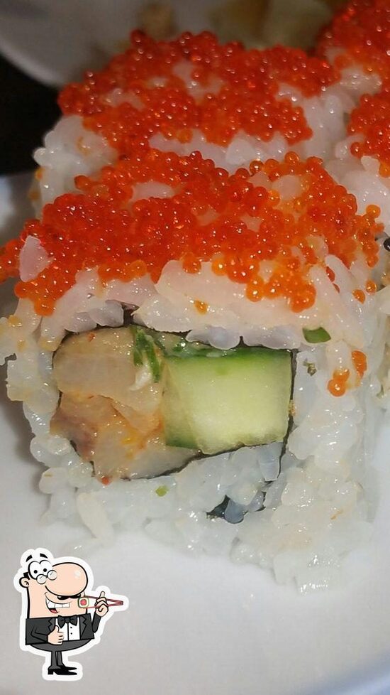 Nano Sushi- Sushi & Ramen restaurant, Garching - Restaurant menu and ...