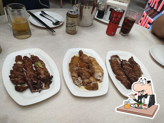 Menu at New hometown flavor restaurant, Mabalacat