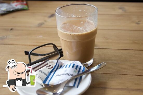 Hush Cafe, Hyderabad - Restaurant menu and reviews