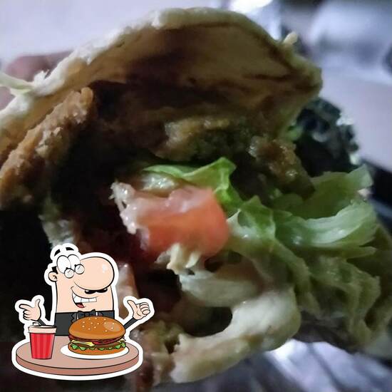 Almo's Kebabs in South Plympton - Restaurant reviews