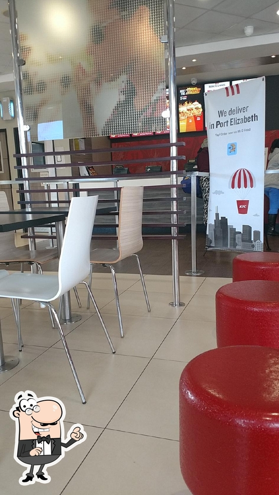 Menu at KFC Albany Road restaurant, Port Elizabeth, 57 Cape Rd
