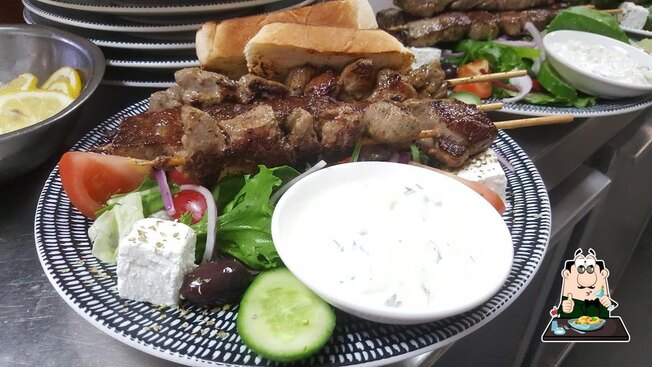 18 Footers Bar, Restaurant & Cafe in Double Bay - Restaurant menu and ...