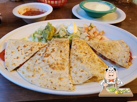 Menu at El sabor perfecto restaurant grill inc, Onaga