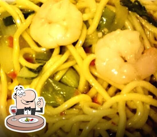 Noodle Box Miami, Miami - Restaurant menu, prices and reviews