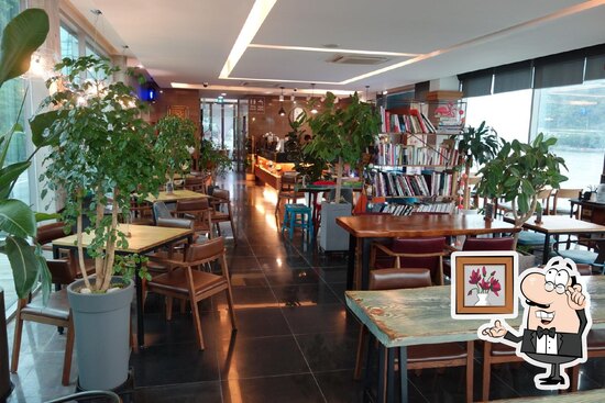 Harbor Coffee cafe, Yangpyeong-gun - Restaurant reviews