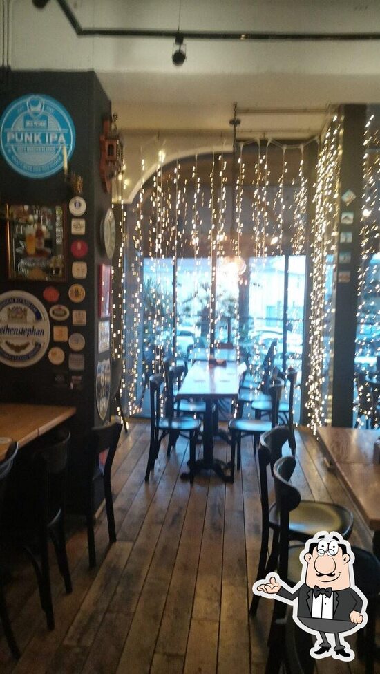 Pivoteka Pinta pub & bar, Sochi - Restaurant menu and reviews