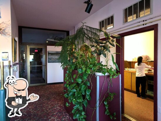 Menu at Paradise Restaurant, Sequim