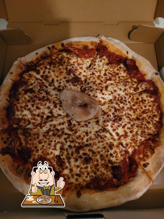 Pizza Royale, Québec - Menu du restaurant, prix et avis