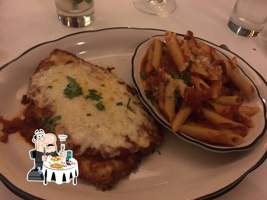 Alta Strada - Foxwoods, CT in Ledyard - Restaurant menu and reviews