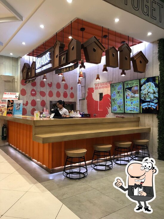 Birdhouse - The Podium, Pasig - Restaurant menu, prices and reviews