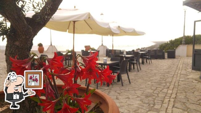 Blue Star pub & bar, Sperlonga - Restaurant reviews