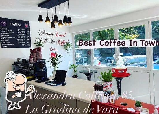 Cuore Coffee Shop-Costa, Alexandria - Restaurant reviews