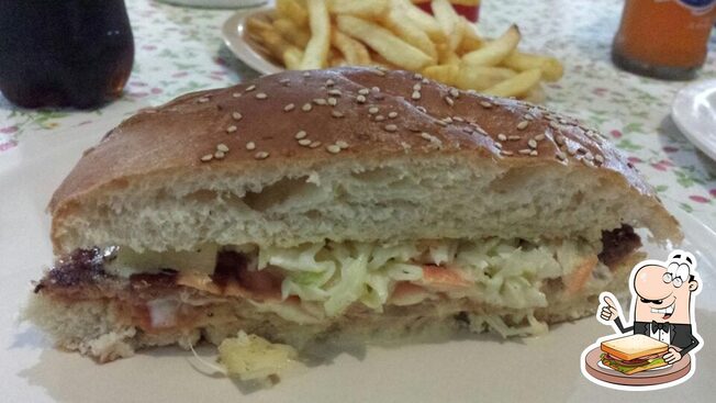 Menu at Don Burger, Ciudad Madero