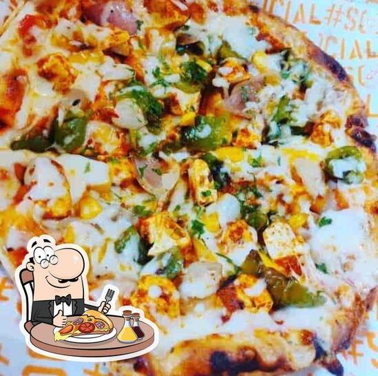 Menu at Hash Guys, Chandigarh, Shop No.153