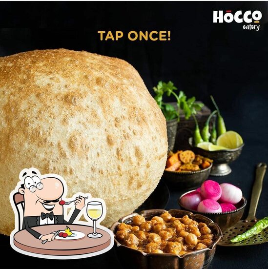 Menu at Hocco Eatery Naranpura, Ahmedabad